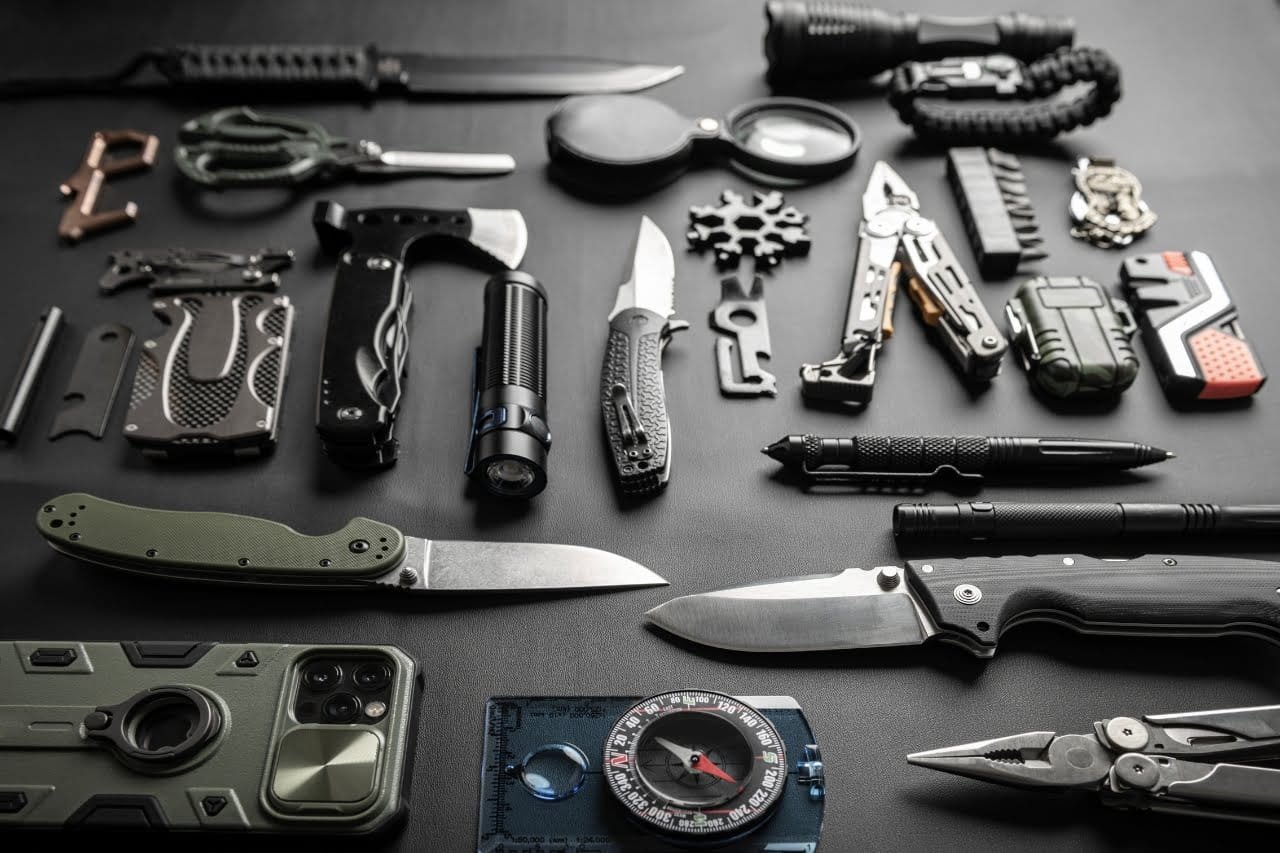 Os melhores gadgets para um EDC - Everyday Carry - Singola Cutelaria ...