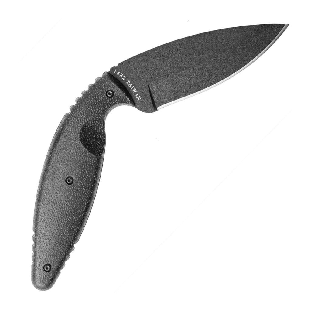 Faca KA-BAR 1482 TDI Law Enforcement Combate Drop Point - Singola ...